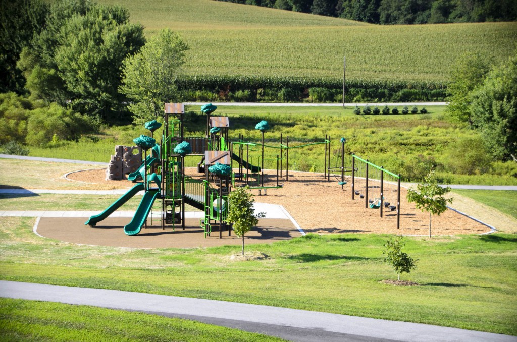 Glen Rocs DGC – Disc Golf at Codorus Township Park