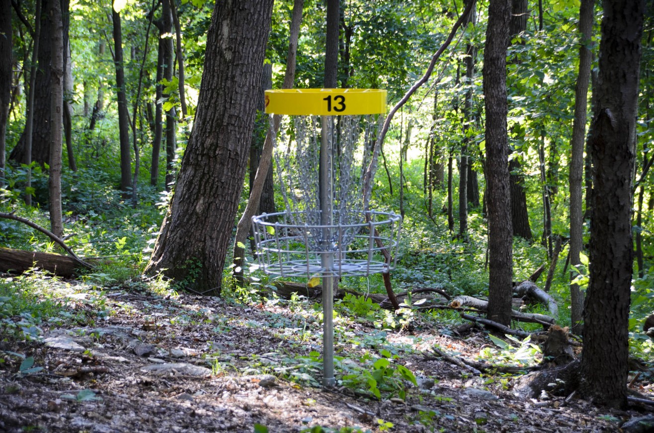 Glen Rocs DGC – Disc Golf at Codorus Township Park
