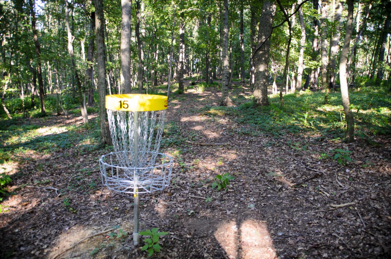 Glen Rocs DGC – Disc Golf at Codorus Township Park